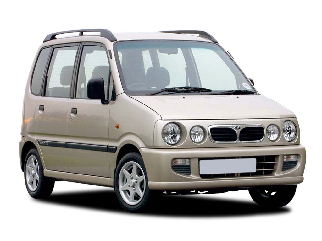 Perodua Kenari technical specifications and fuel economy